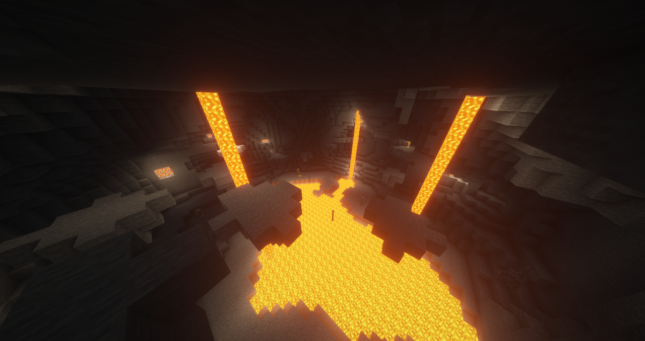 Dark Dungeon Minecraft Server