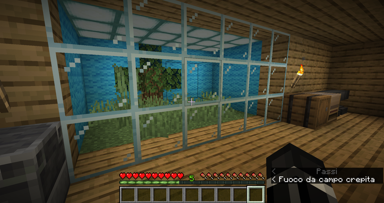 pumpkin quest Minecraft Map