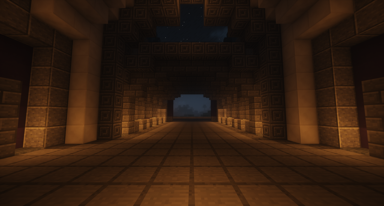 Mystcraft Network Minecraft Server