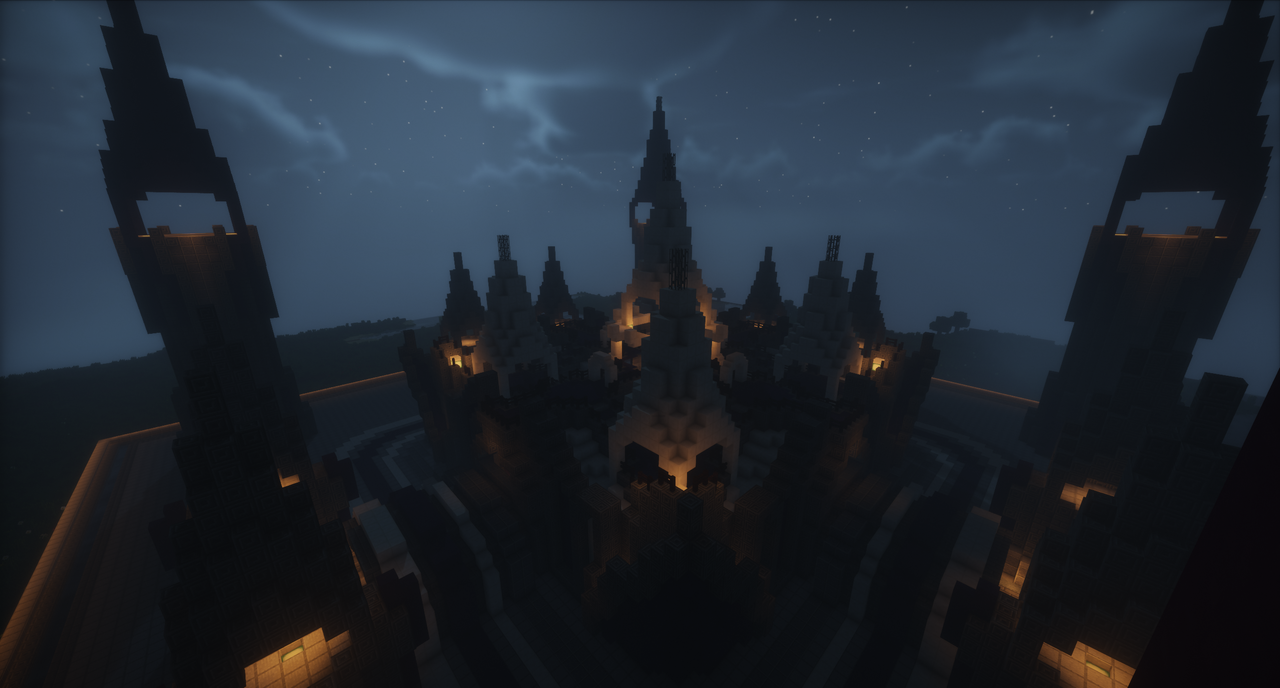 Mystcraft Network Minecraft Server