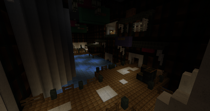 Bioshock Neptunes Bounty Minecraft Map