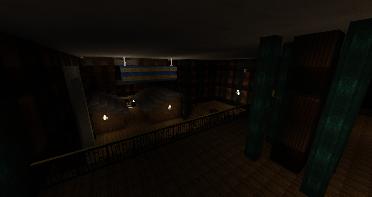 Bioshock Neptunes Bounty Minecraft Map