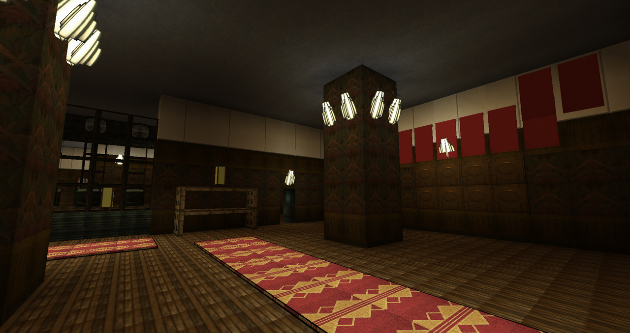 Bioshock Neptunes Bounty Minecraft Map