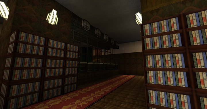 Bioshock Neptunes Bounty Minecraft Map