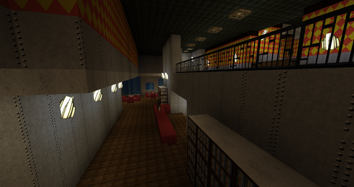 Bioshock Neptunes Bounty Minecraft Map