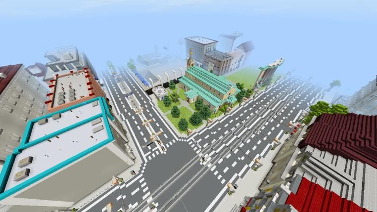 Tallinn, 2026. Former page for EstoniaRP Minecraft Map