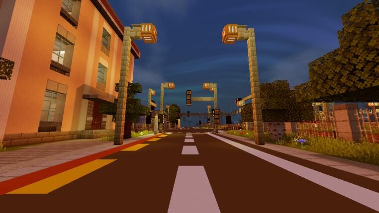 Tallinn, 2026. Former page for EstoniaRP Minecraft Map