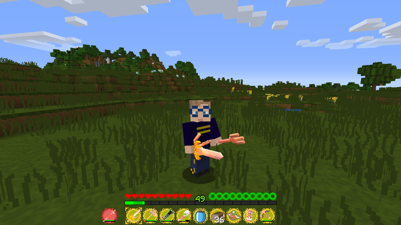 The Legend of Zelda | for 1.16.4 | FEATURES OPTIFINE SUPPORT Minecraft ...