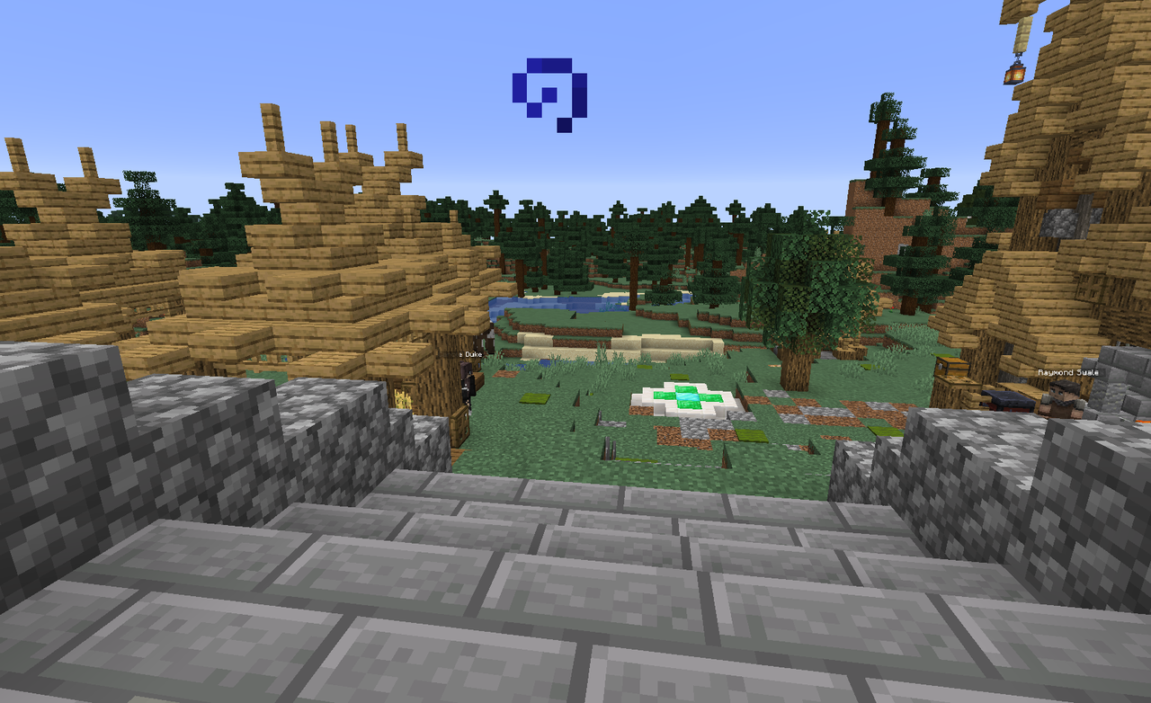 WildCraftMC's Quest Zone Minecraft Map