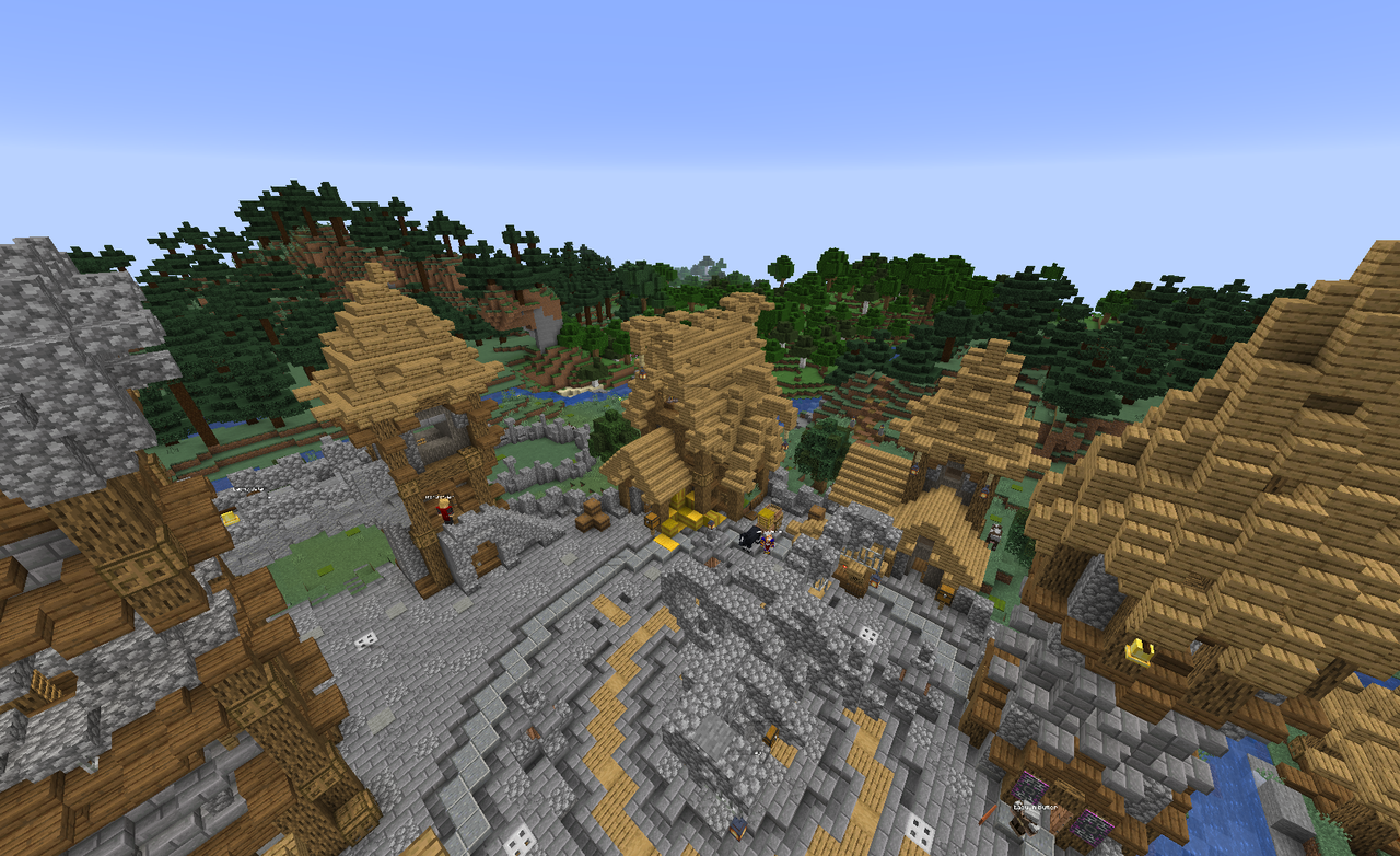 WildCraftMC's Quest Zone Minecraft Map
