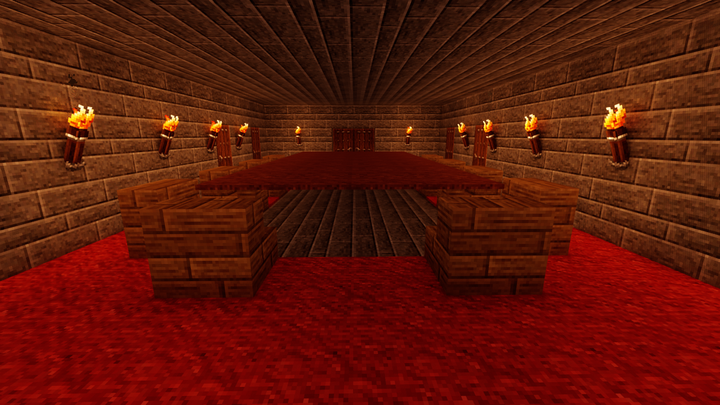 The Kingdom Minecraft Map