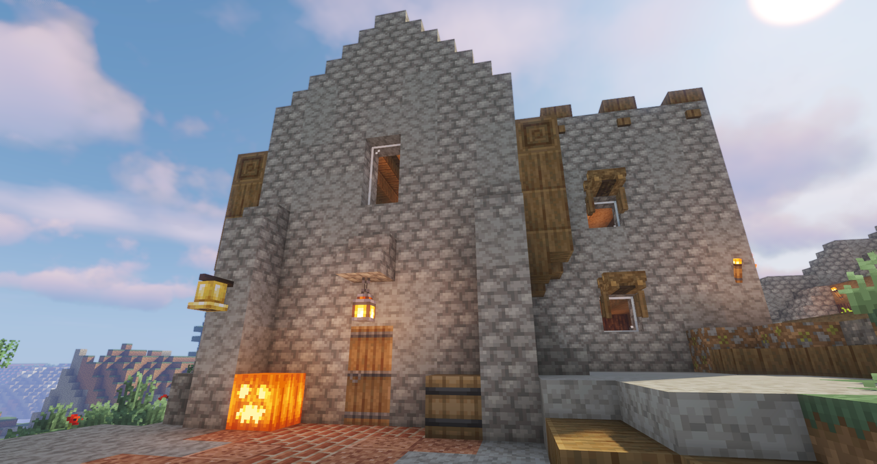 Jicklus 1.16 Minecraft Texture Pack