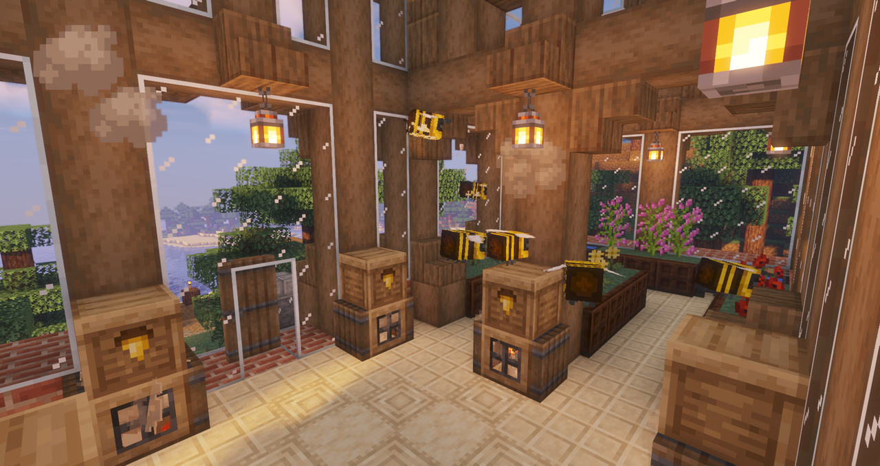 Jicklus 1.16 Minecraft Texture Pack