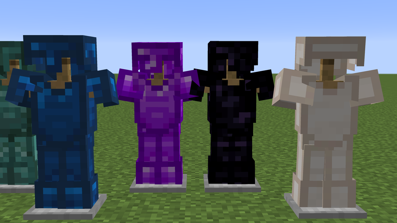 Spook's More Armor & Tools Mod [1.16.4] Minecraft Mod