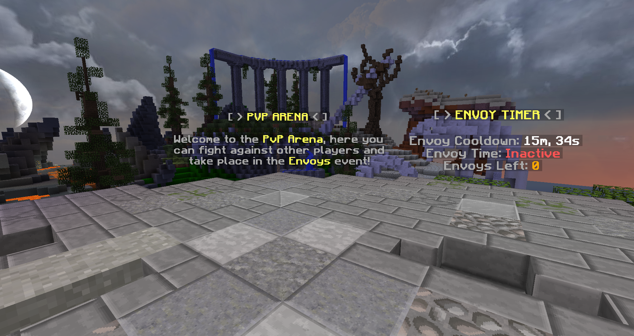 Void Rage Minecraft Server