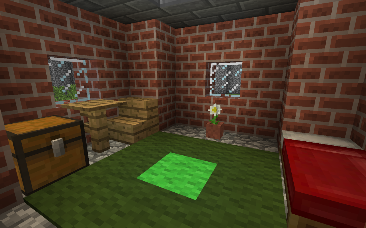 Labyrinth - Round Minecraft Map