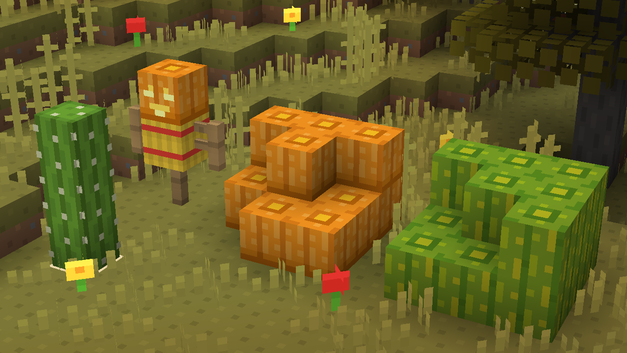 (8x8) Smoube - Get a pure and clean vanilla look! Minecraft Texture Pack