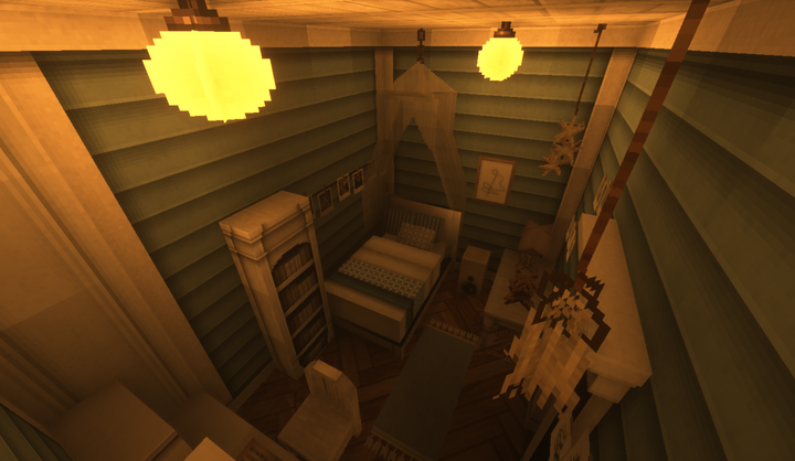 Victorian House (Coricot 1.12.2) Minecraft Map