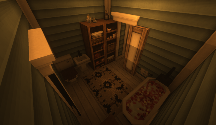 Victorian House (Coricot 1.12.2) Minecraft Map