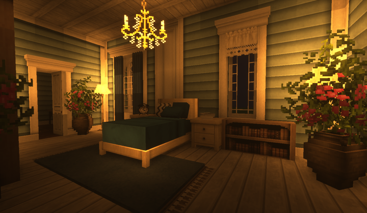 Victorian House (Coricot 1.12.2) Minecraft Map