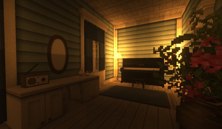 Victorian House (Coricot 1.12.2) Minecraft Map