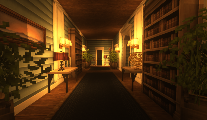 Victorian House (Coricot 1.12.2) Minecraft Map