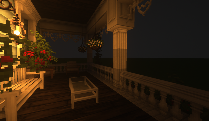 Victorian House (Coricot 1.12.2) Minecraft Map