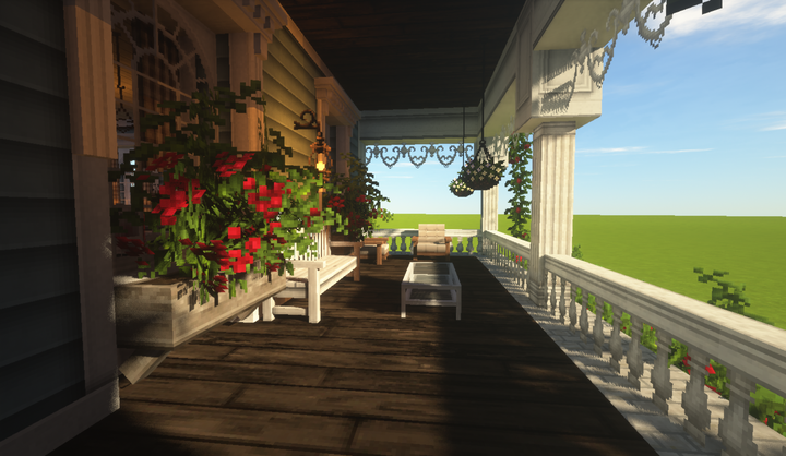 Victorian House (Coricot 1.12.2) Minecraft Map