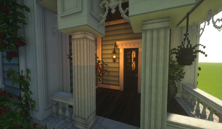 Victorian House (Coricot 1.12.2) Minecraft Map