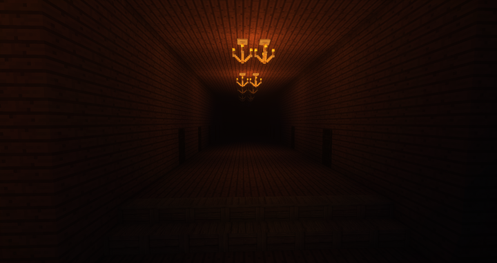 The Haunted Mansion: Disneyland Minecraft Map