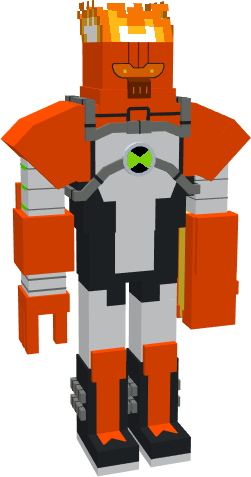 Ben 10 Reboot Data Pack Minecraft Data Pack