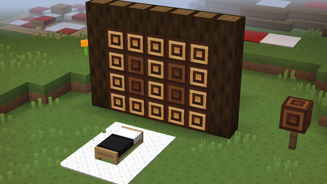 (8x8) Smoube - Get a pure and clean vanilla look! Minecraft Texture Pack