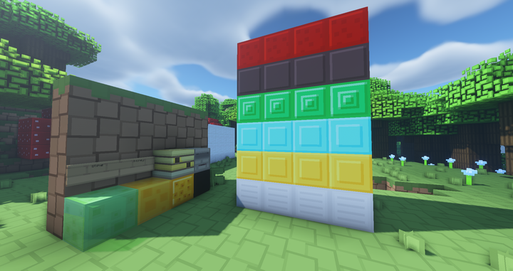 Simply Nugget [16x] [1.19.+] | Resource Pack Minecraft Texture Pack