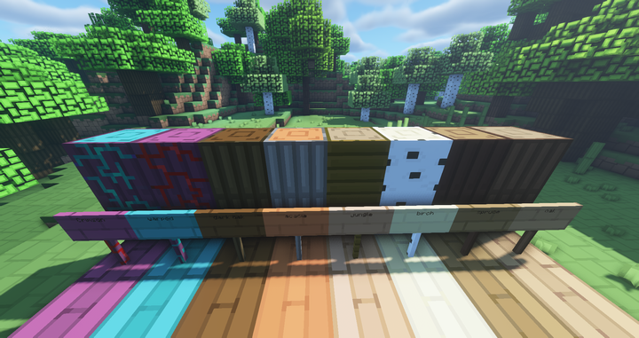 Simply Nugget [16x] [1.19.+] | Resource Pack Minecraft Texture Pack