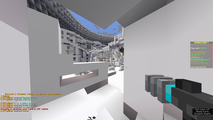 Quake Craft Ultra Minecraft Texture Pack