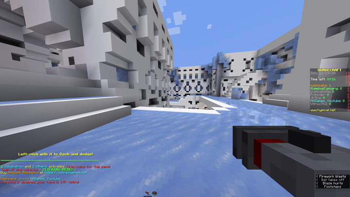 Quake Craft Ultra Minecraft Texture Pack