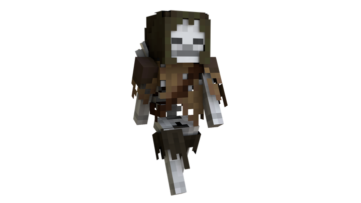 Skeletons 505 Minecraft Texture Pack
