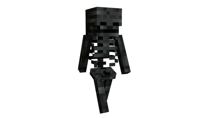 Skeletons 505 Minecraft Texture Pack