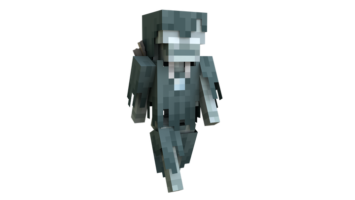 Skeletons 505 Minecraft Texture Pack