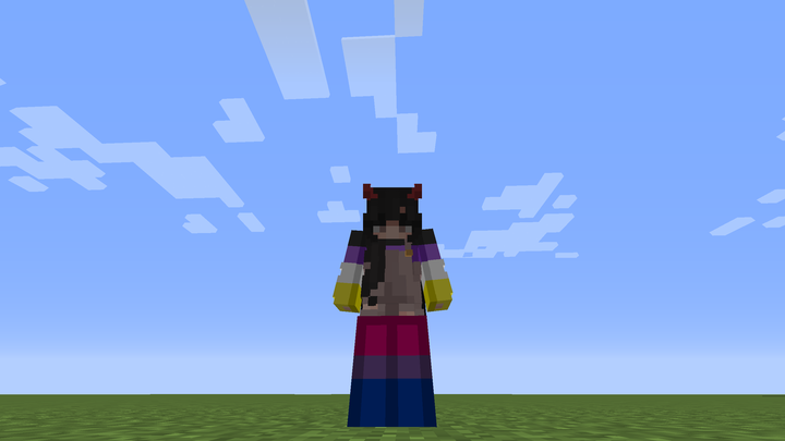 Thigh Highs! Minecraft Texture Pack