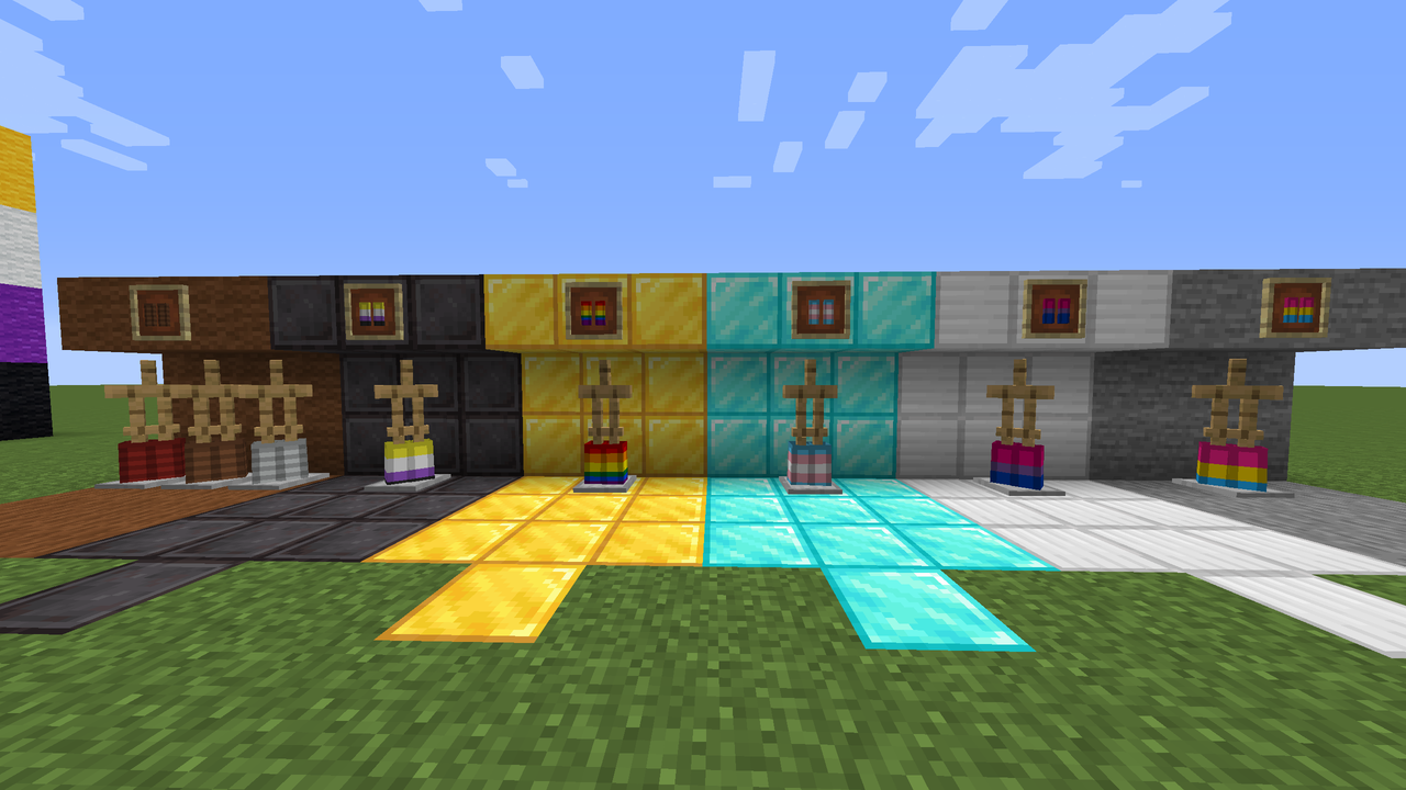 Thigh Highs Minecraft Texture Pack