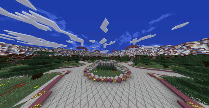 Echo Network Minecraft Server