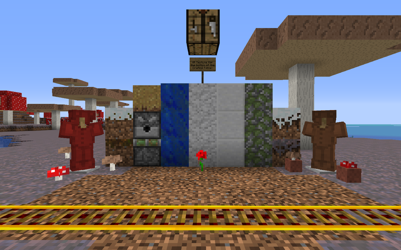 Time's Developer Art v1.20 Minecraft Texture Pack