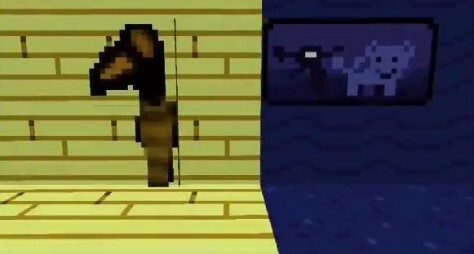 UNDERTALE Resource Pack Minecraft Texture Pack