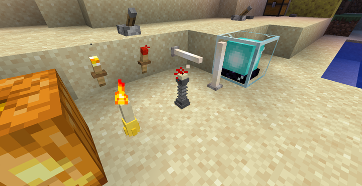 Better Lighting 1.16+ Minecraft Texture Pack