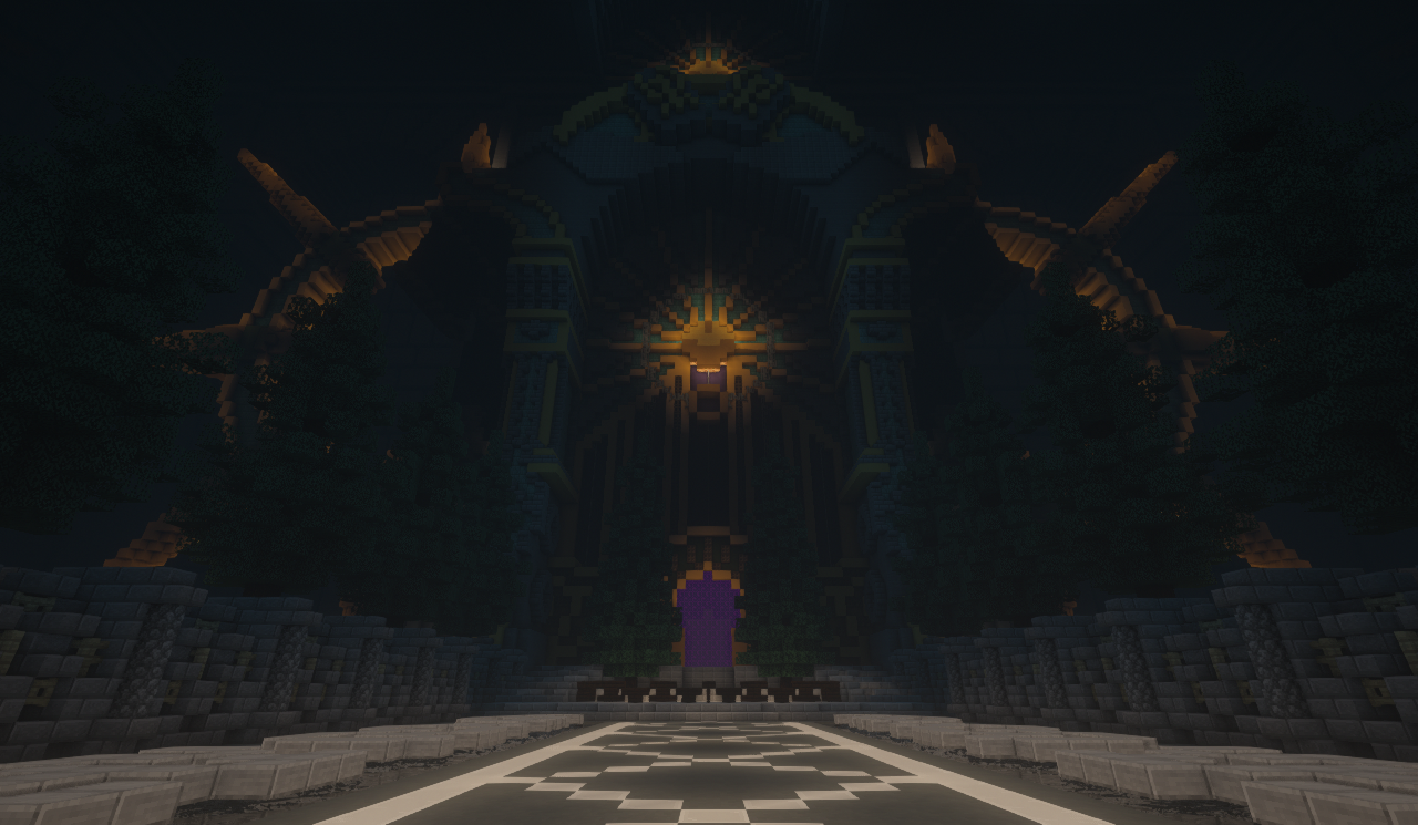 Kingdom of Fiore Minecraft Server