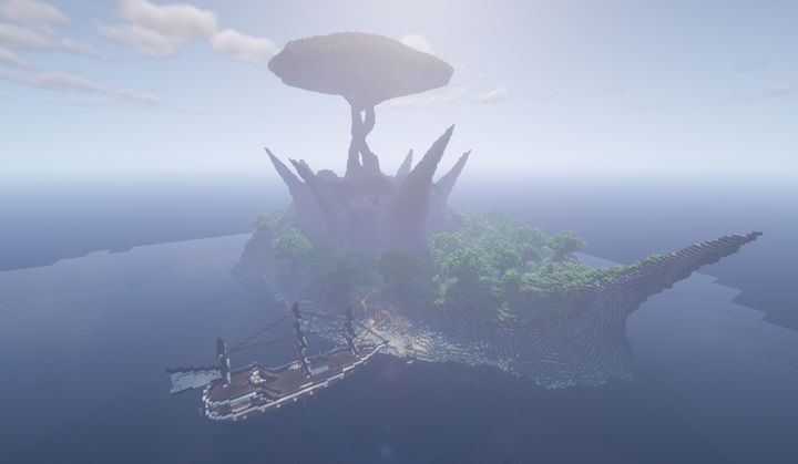 Kingdom of Fiore Minecraft Server