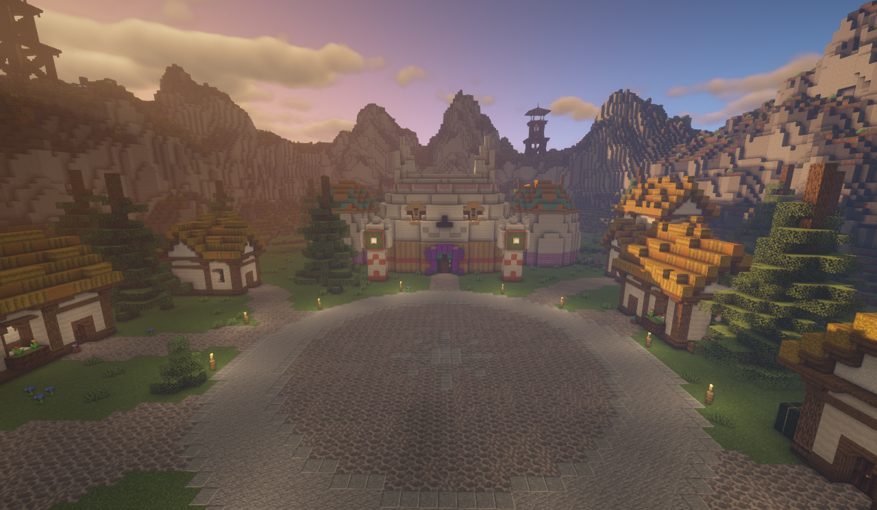 Kingdom of Fiore Minecraft Server