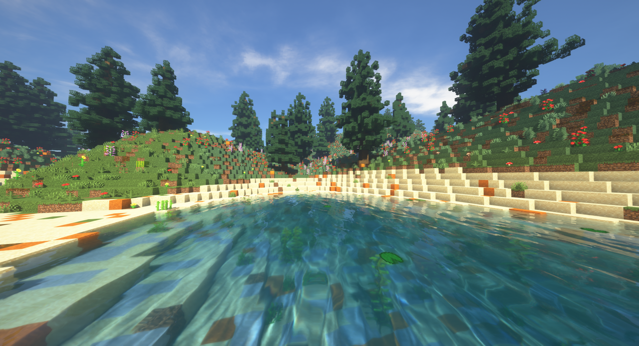 Radiant-MC Network Minecraft Server