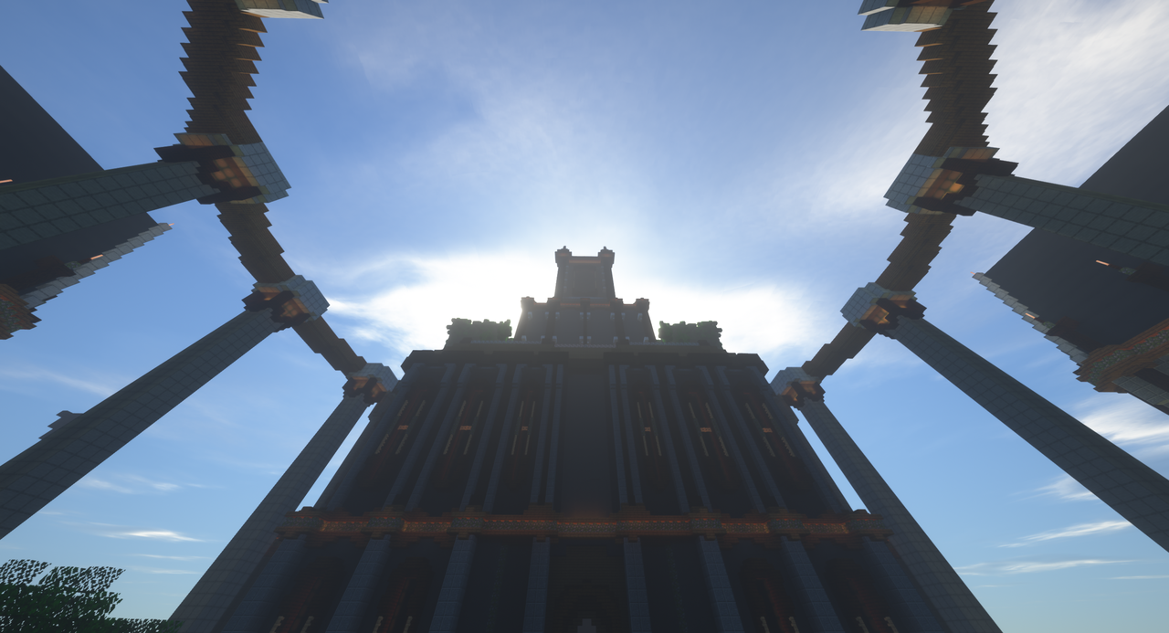 Radiant-MC Network Minecraft Server